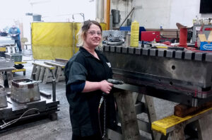 CNC Industrial Mechanic Millwright Pre-Apprenticeship Program for Women ...